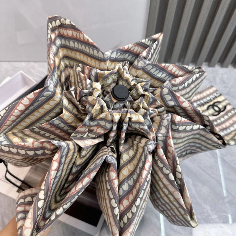 Precise copy Chanel Umbrella