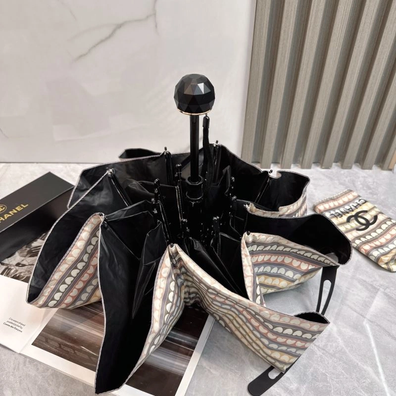Precise copy Chanel Umbrella