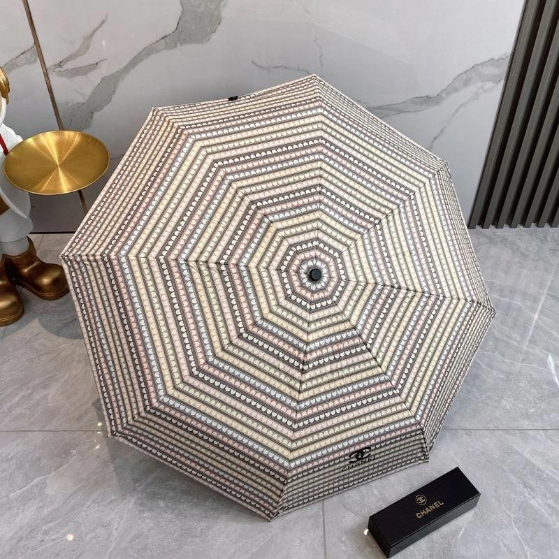 Precise copy Chanel Umbrella