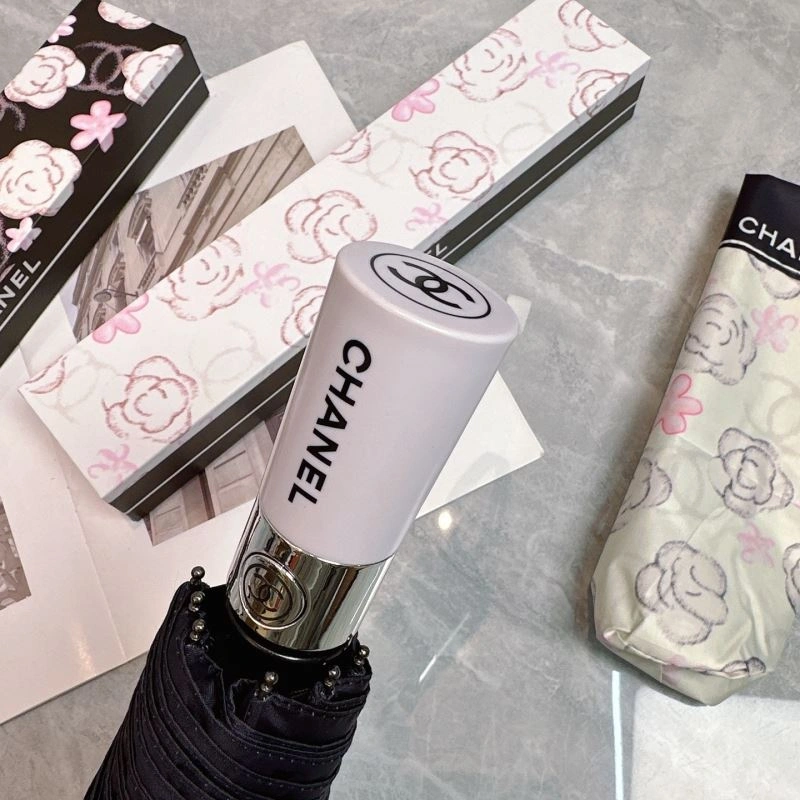 Authentic Chanel Umbrella