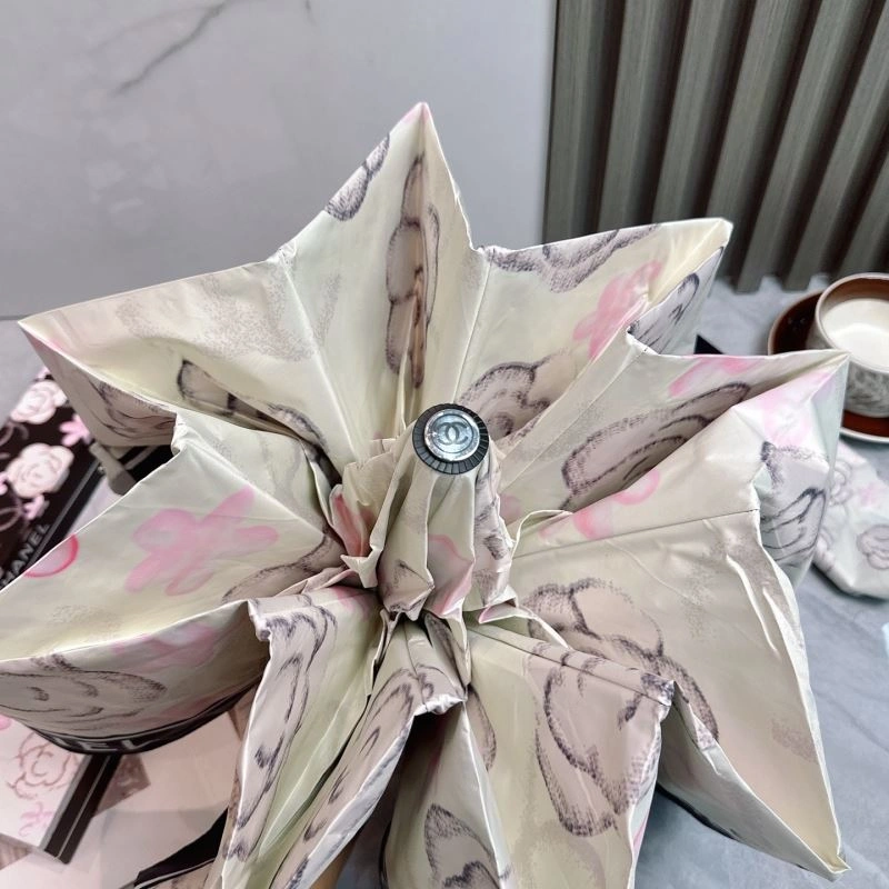 Authentic Chanel Umbrella