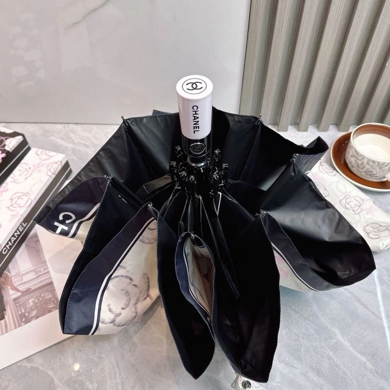 Authentic Chanel Umbrella