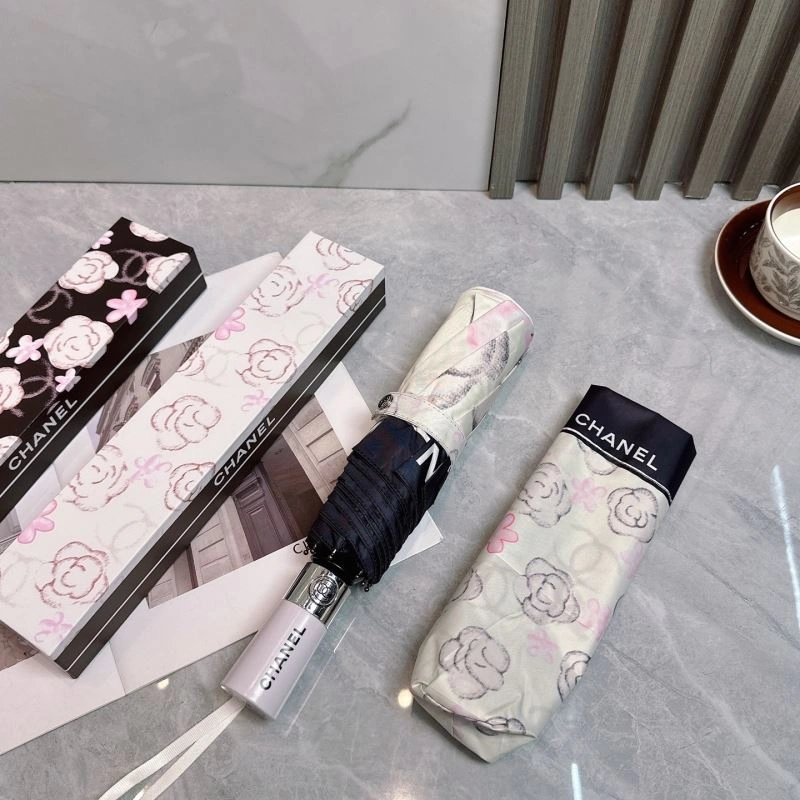 Authentic Chanel Umbrella