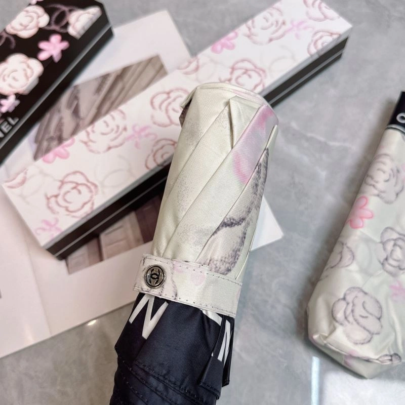 Authentic Chanel Umbrella