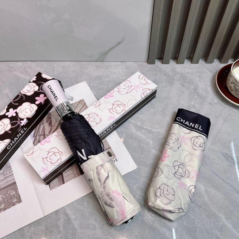 Authentic Chanel Umbrella
