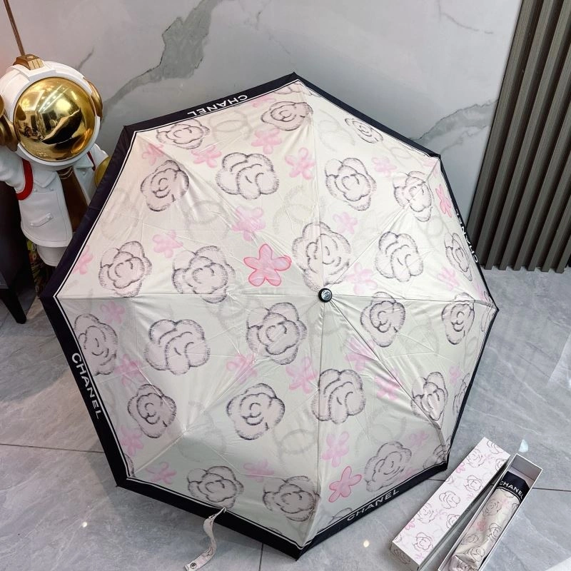 Authentic Chanel Umbrella