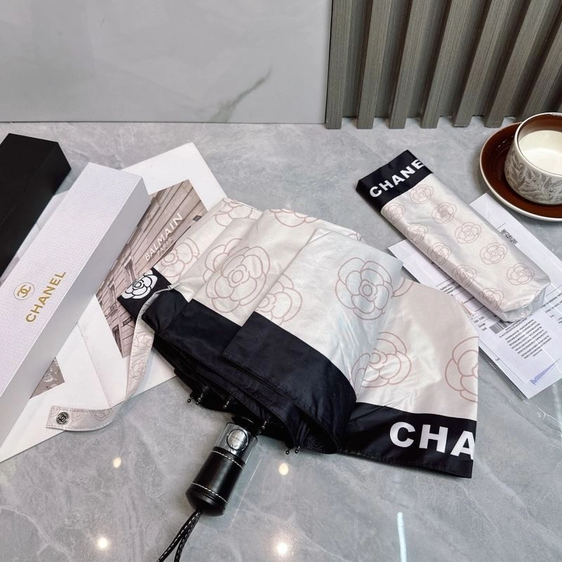 Inexpensive Chanel Umbrella