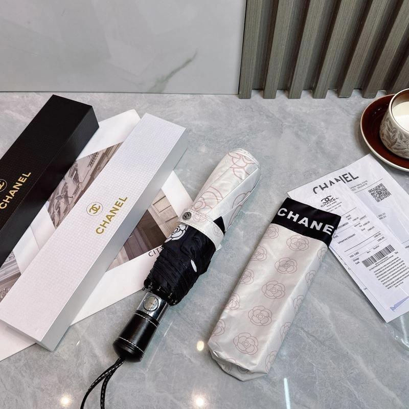 Inexpensive Chanel Umbrella
