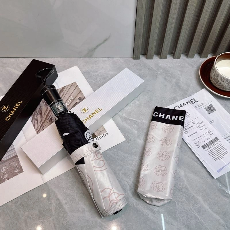 Inexpensive Chanel Umbrella