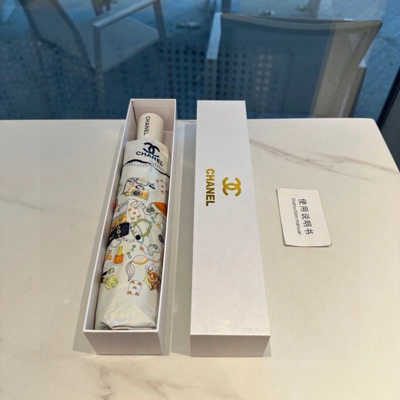 Chanel Umbrella