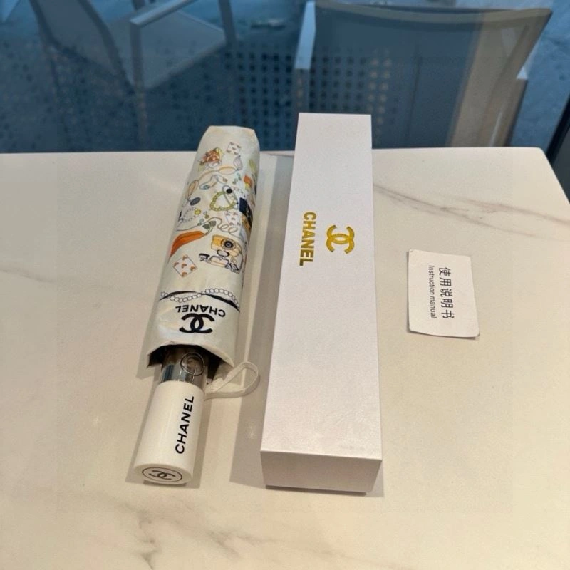 Genuine Chanel Umbrella
