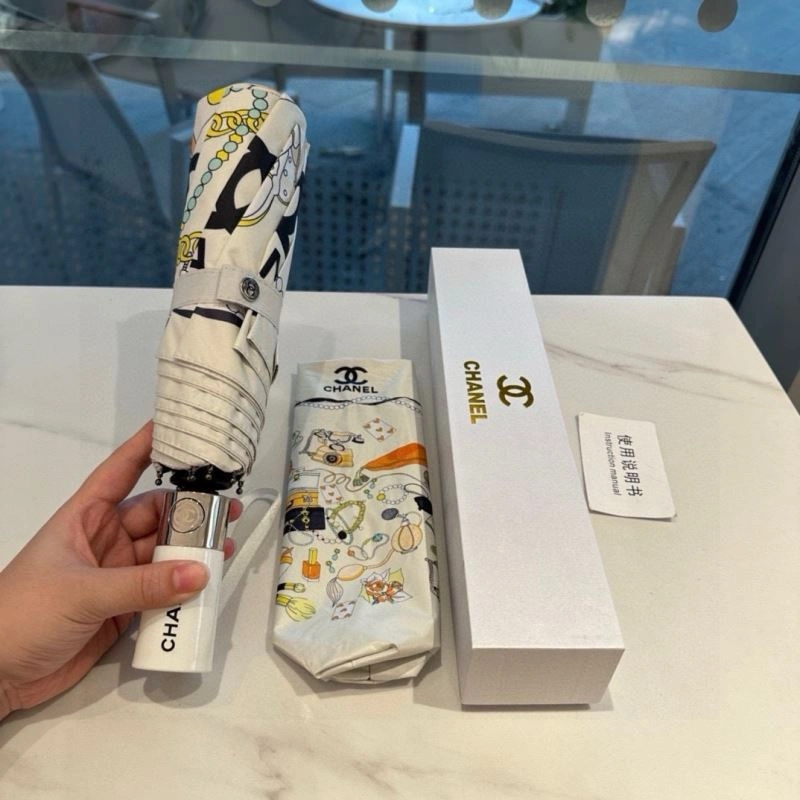 Genuine Chanel Umbrella