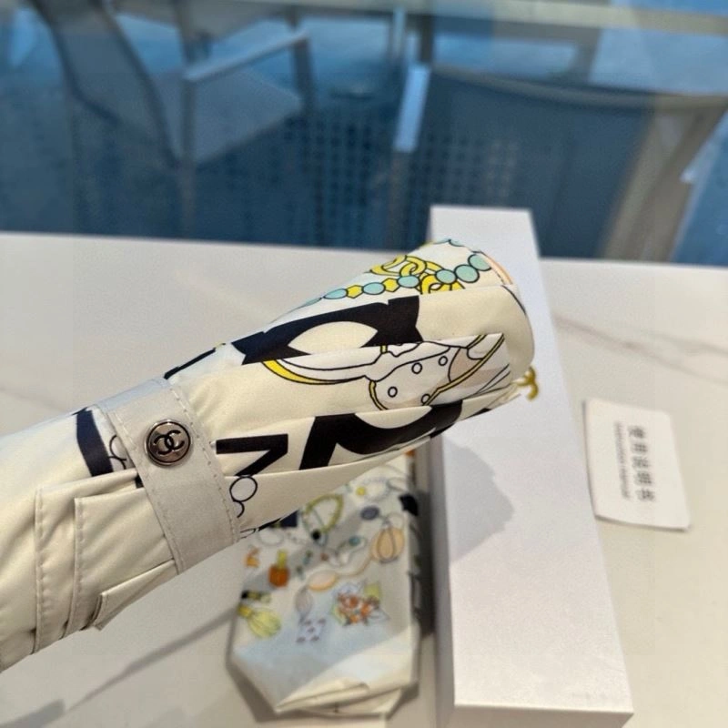 Genuine Chanel Umbrella
