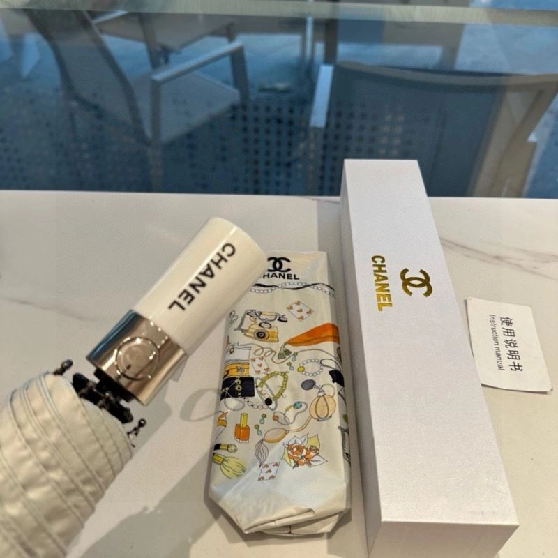 Genuine Chanel Umbrella