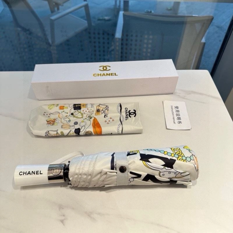 Genuine Chanel Umbrella