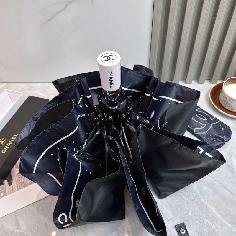 Official Chanel Umbrella