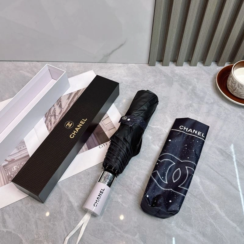 Official Chanel Umbrella