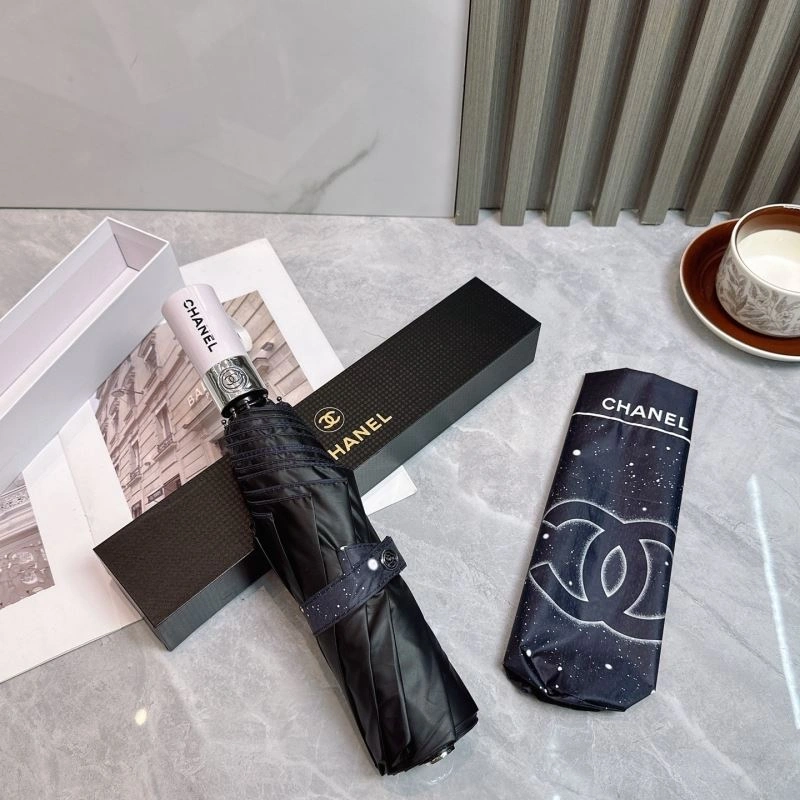 Official Chanel Umbrella