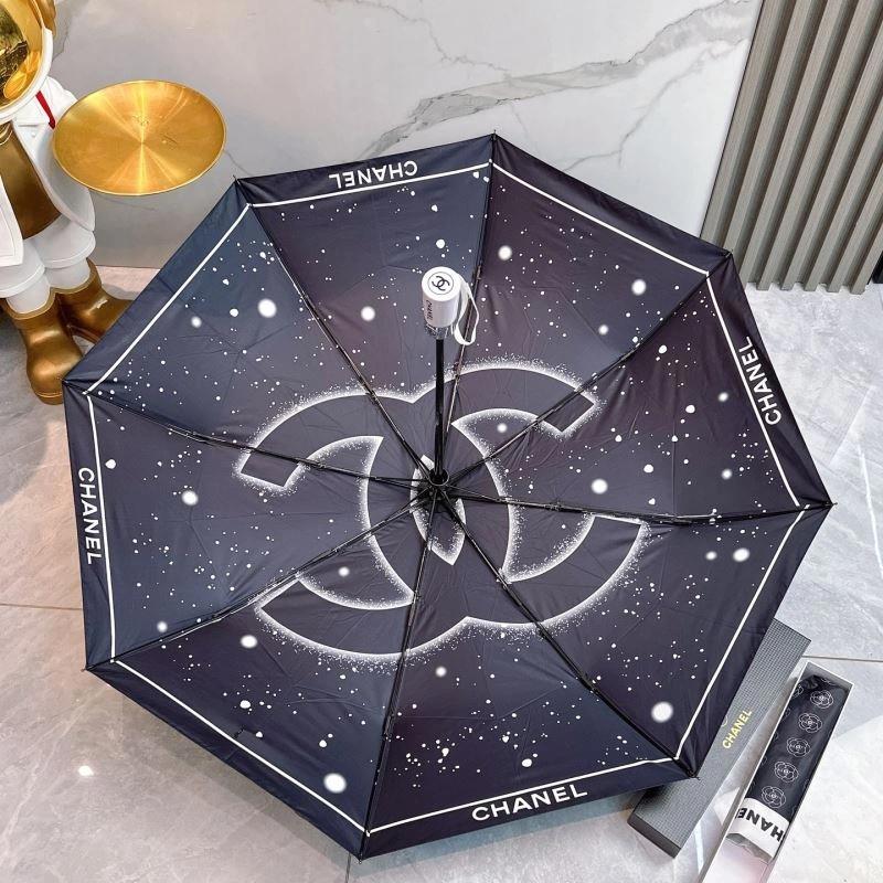 Official Chanel Umbrella