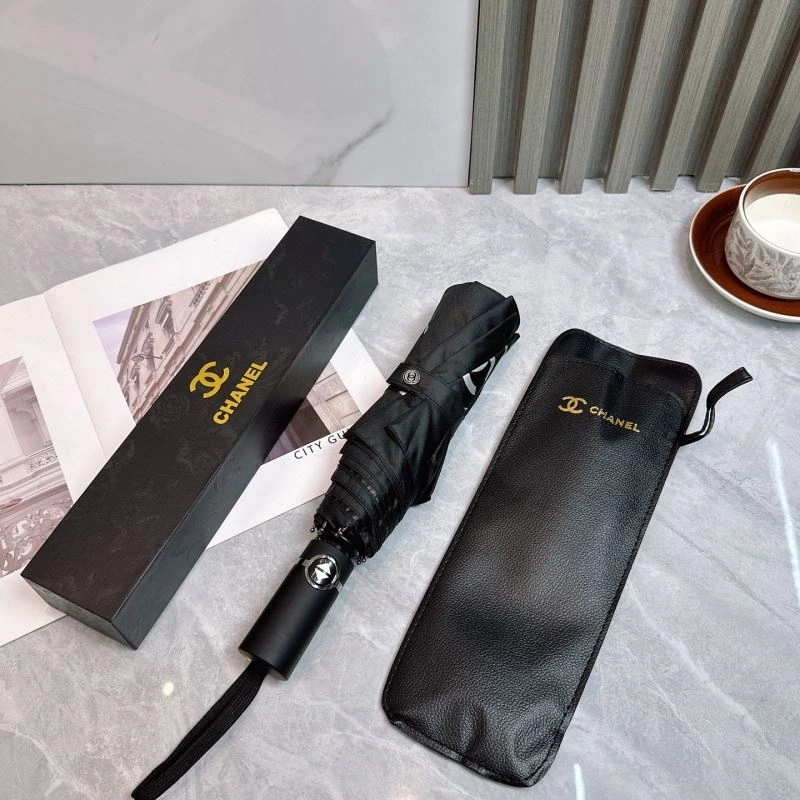 Cut-rate Chanel Umbrella