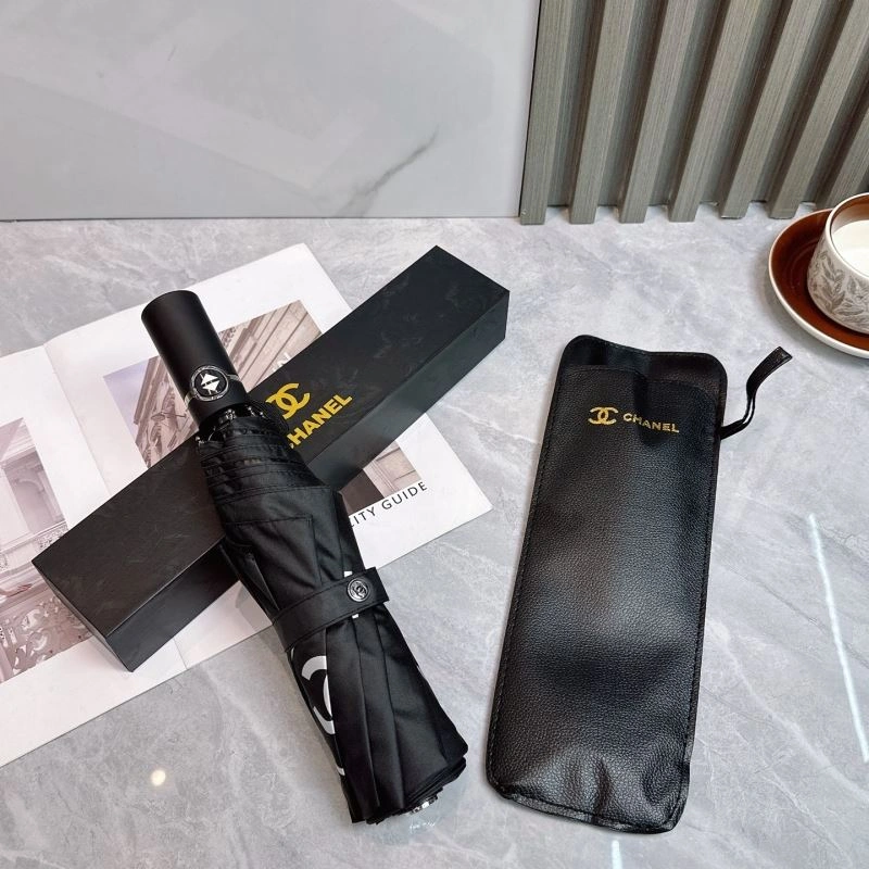 Cut-rate Chanel Umbrella