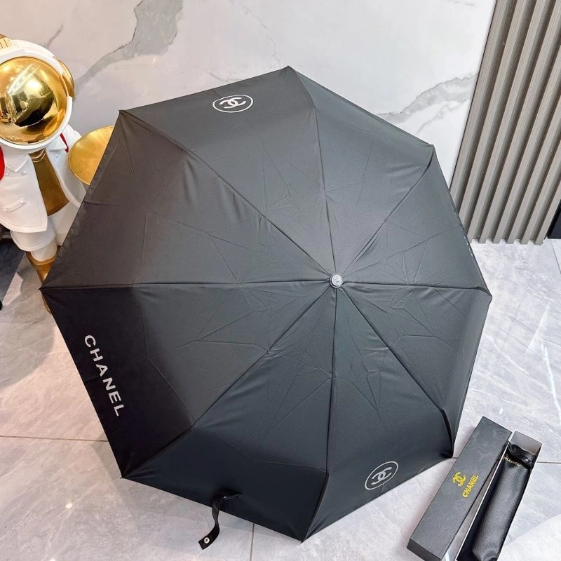 Cut-rate Chanel Umbrella