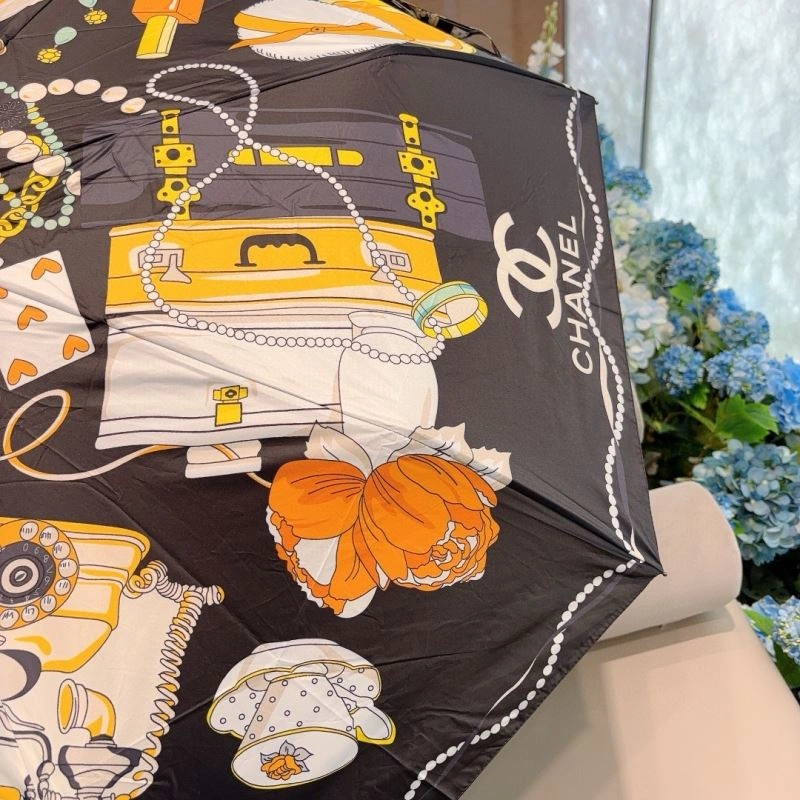 Cut-rate Chanel Umbrella