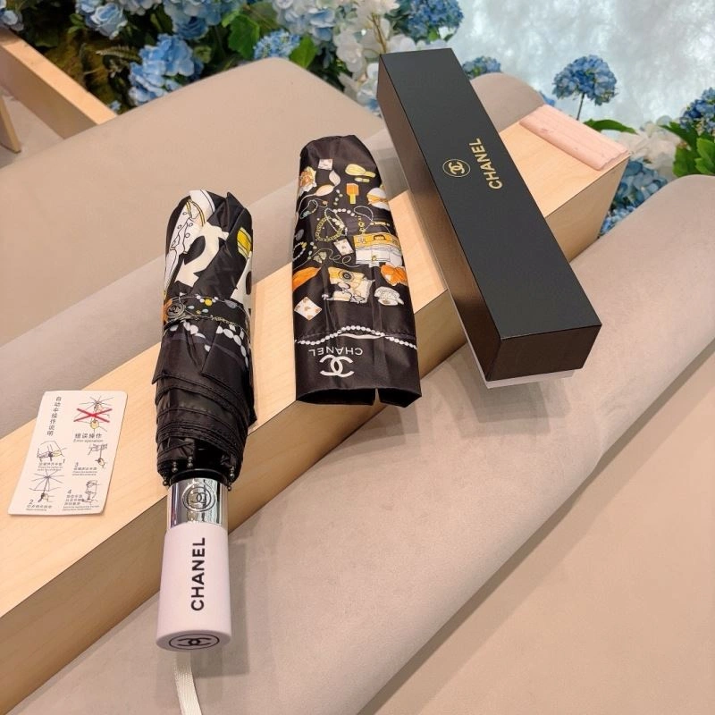 Cut-rate Chanel Umbrella