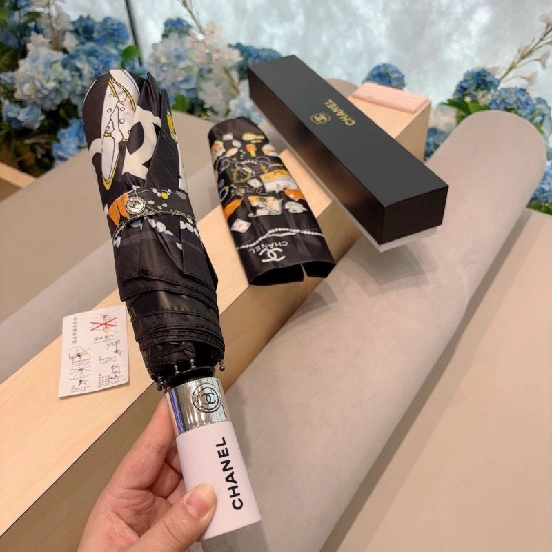 Cut-rate Chanel Umbrella