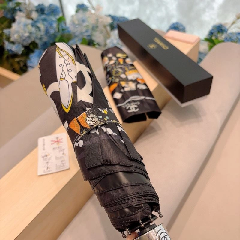 Cut-rate Chanel Umbrella
