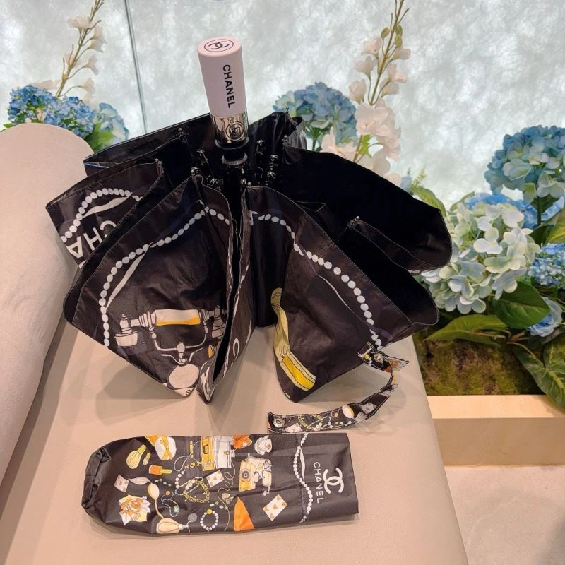 Cut-rate Chanel Umbrella