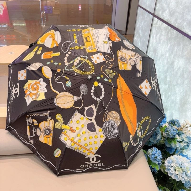 Cut-rate Chanel Umbrella