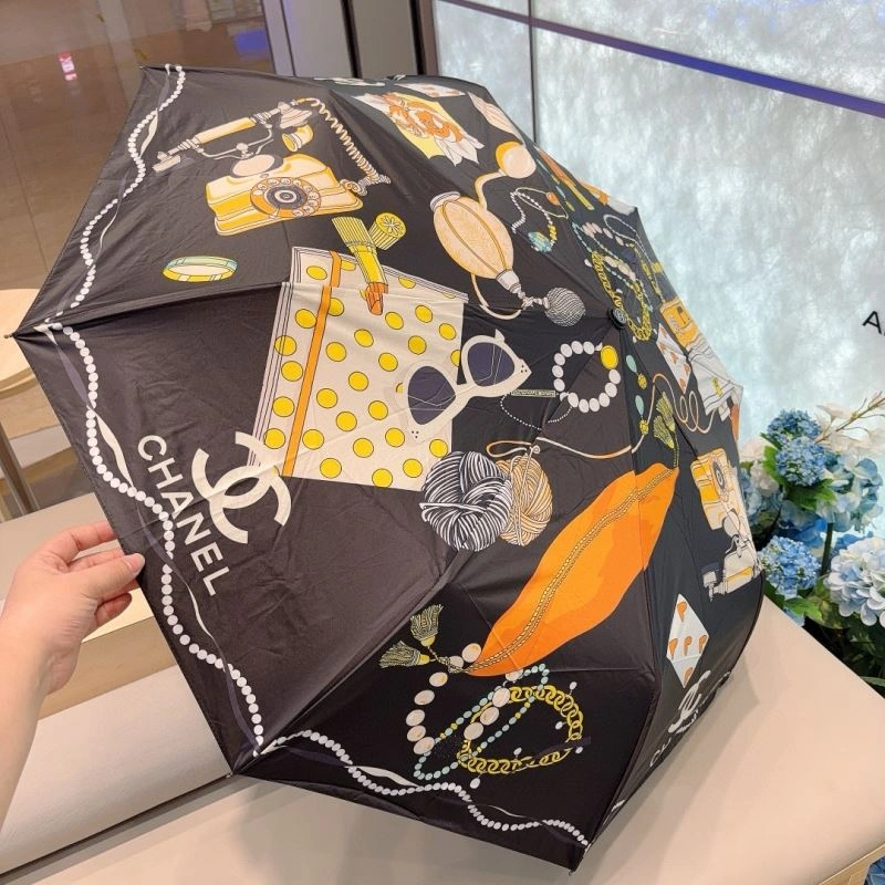 Cut-rate Chanel Umbrella