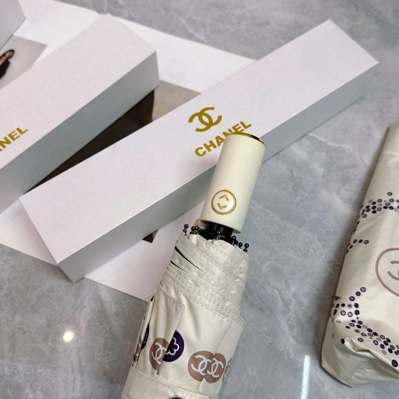 Precise copy Chanel Umbrella
