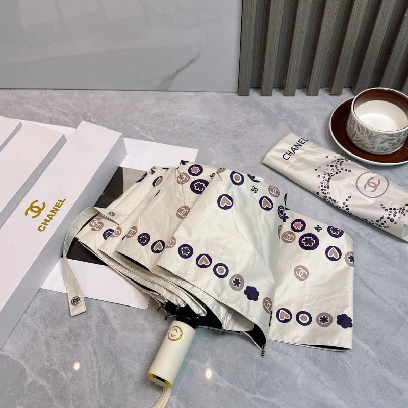 Precise copy Chanel Umbrella
