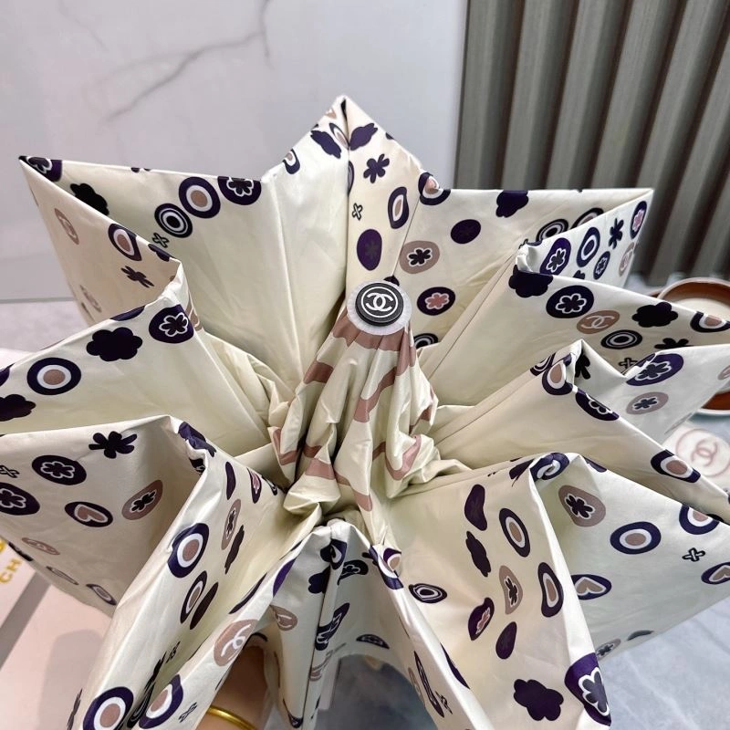 Precise copy Chanel Umbrella
