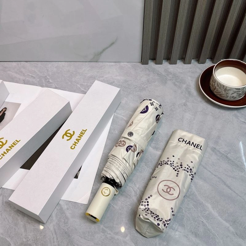 Precise copy Chanel Umbrella