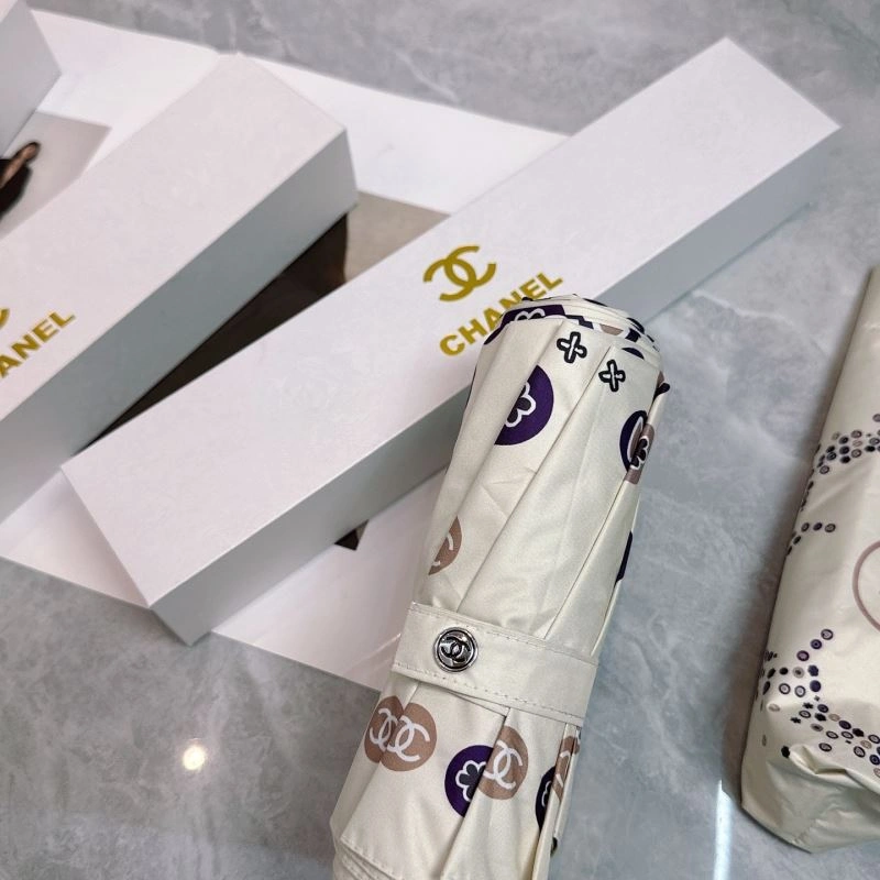 Precise copy Chanel Umbrella