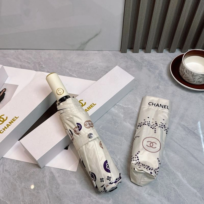 Precise copy Chanel Umbrella