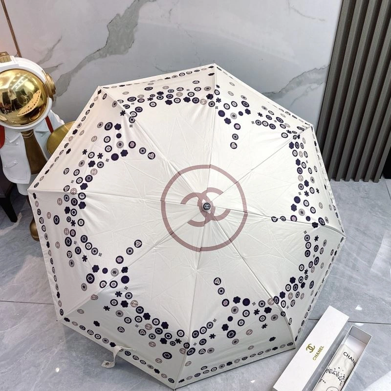 Precise copy Chanel Umbrella