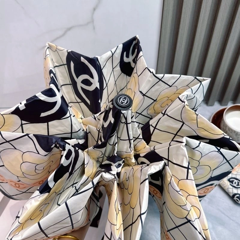 Bargain Chanel Umbrella