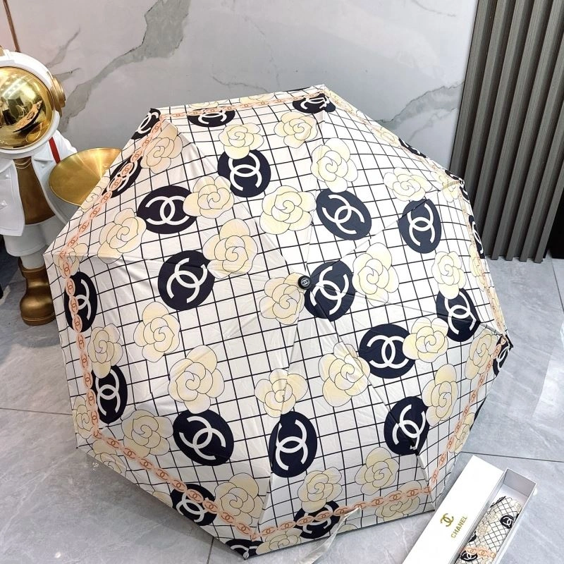 Bargain Chanel Umbrella