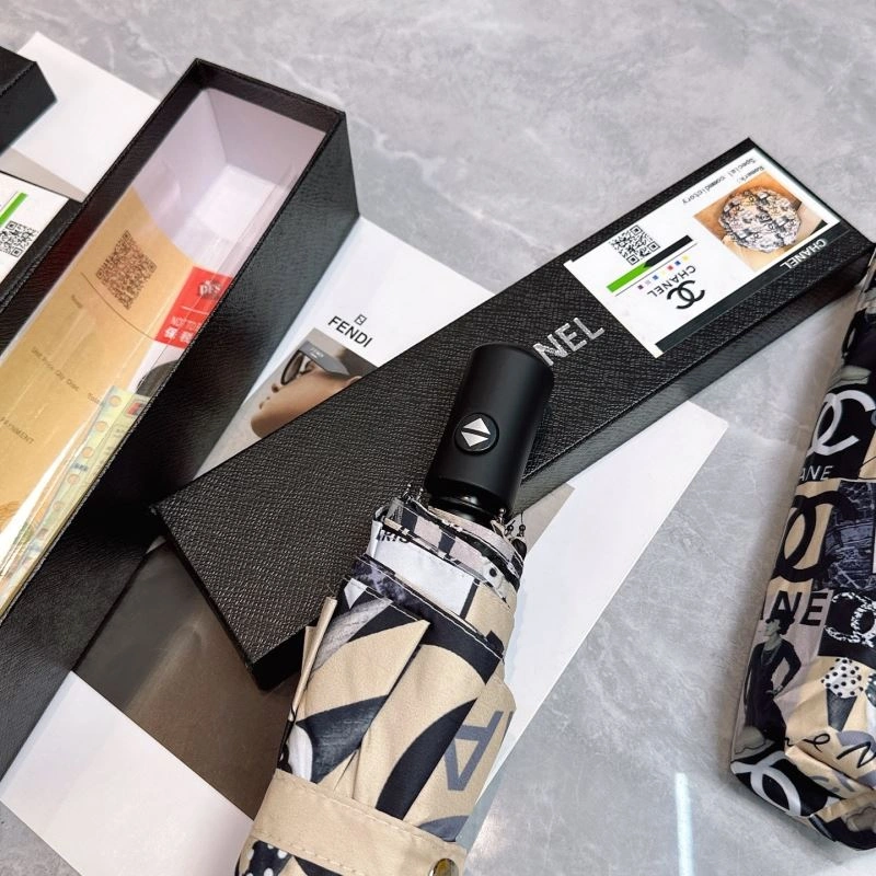 Cut-rate Chanel Umbrella