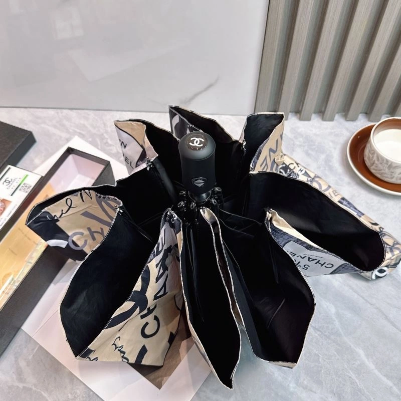 Cut-rate Chanel Umbrella