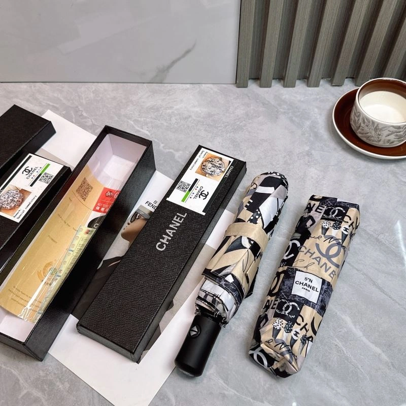 Cut-rate Chanel Umbrella