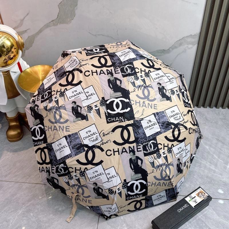 Cut-rate Chanel Umbrella