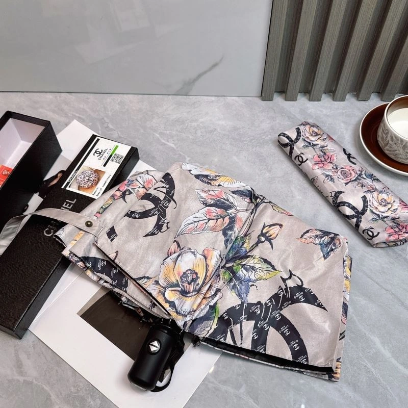 Value-priced Chanel Umbrella