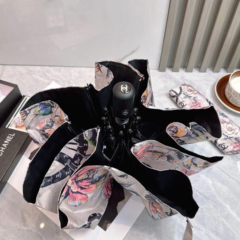 Value-priced Chanel Umbrella