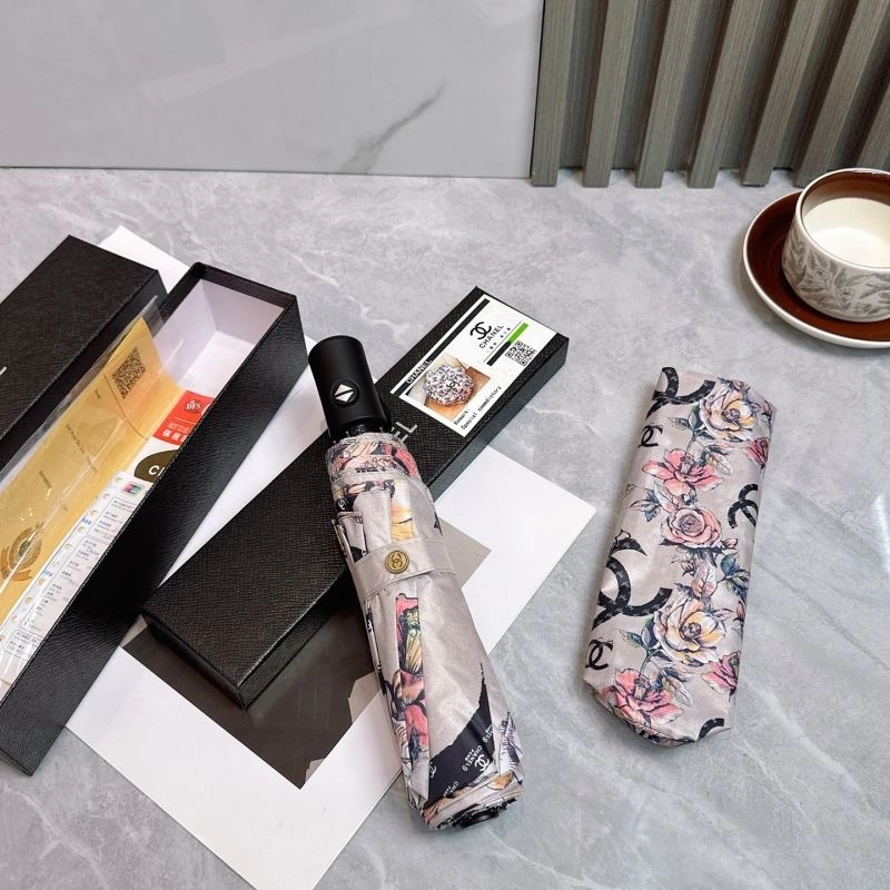 Value-priced Chanel Umbrella