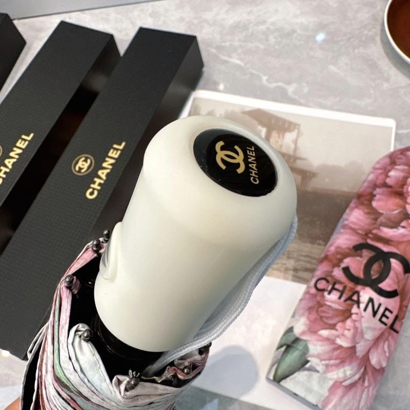 Economical Chanel Umbrella